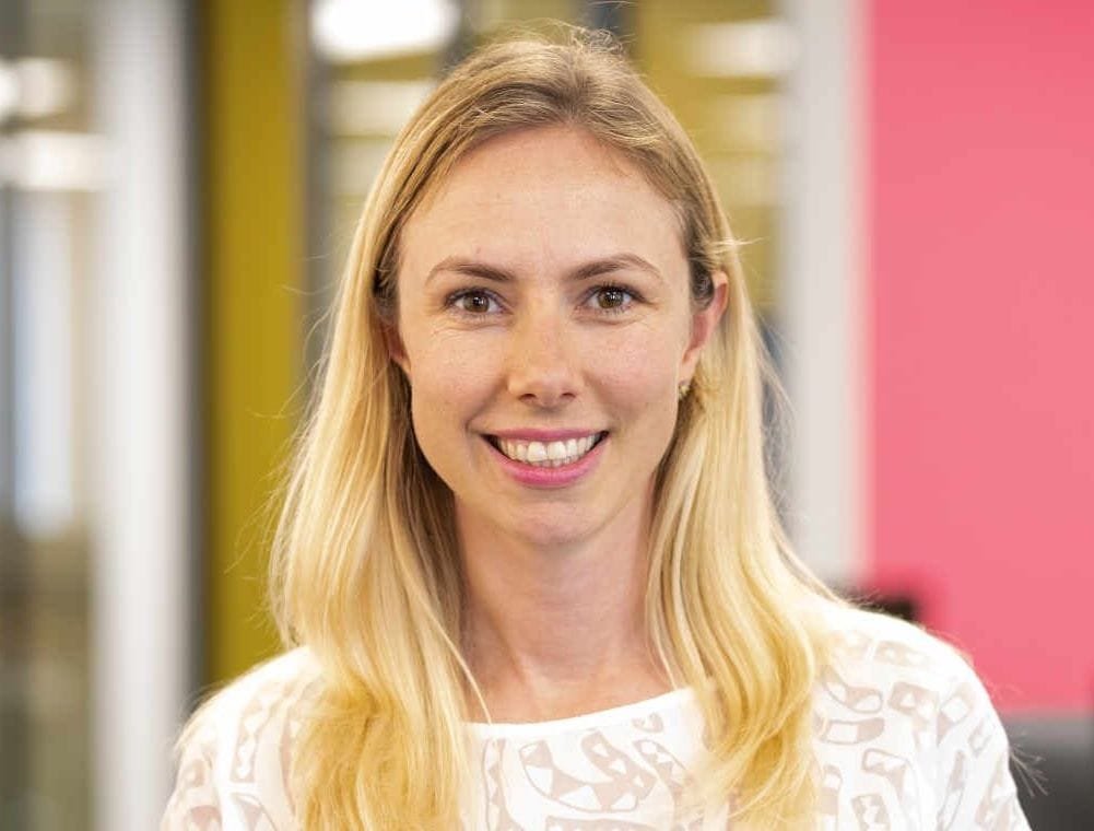 Brooke Roberts - Noteworthy People