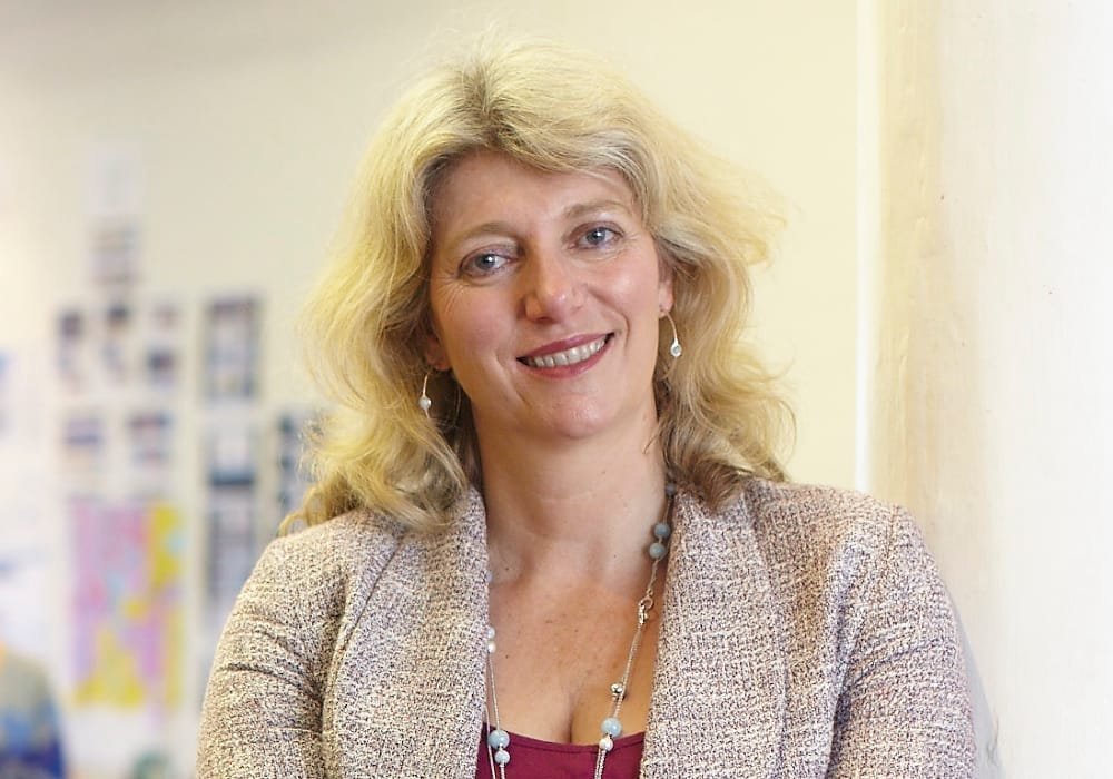 Melissa Clark-Reynolds - Noteworthy People