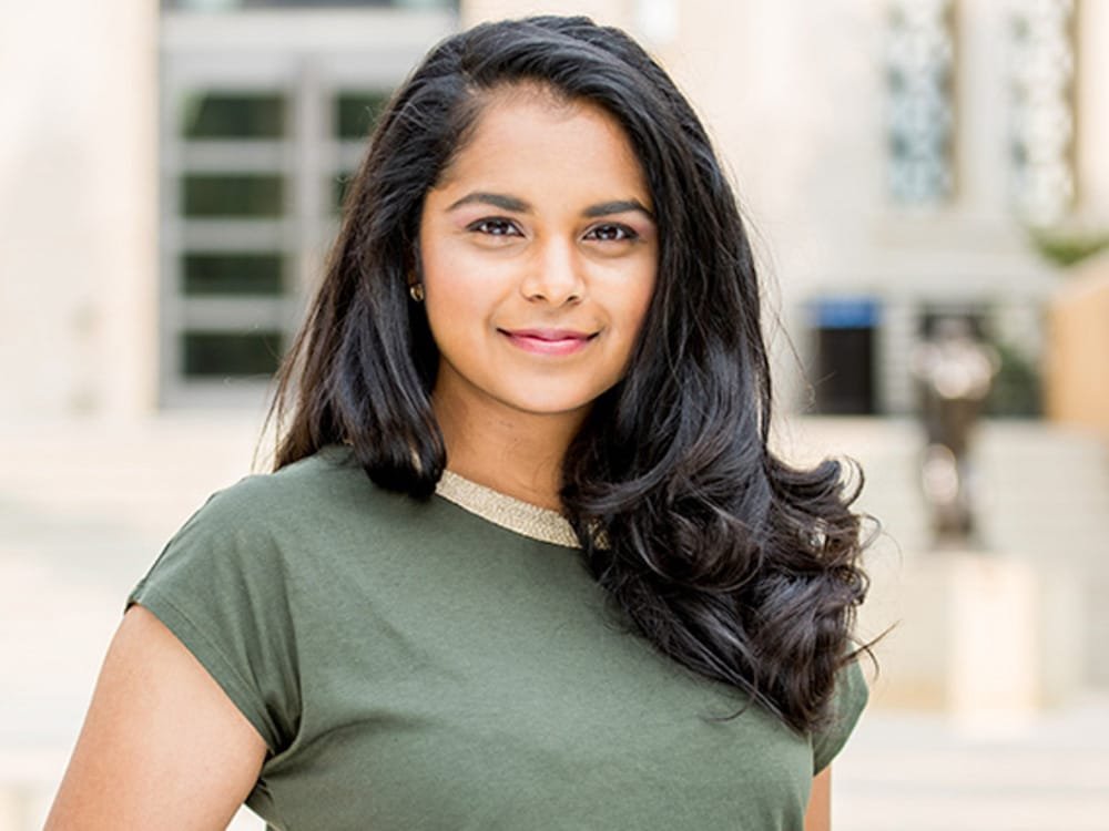 Sharndré Kushor - Noteworthy People