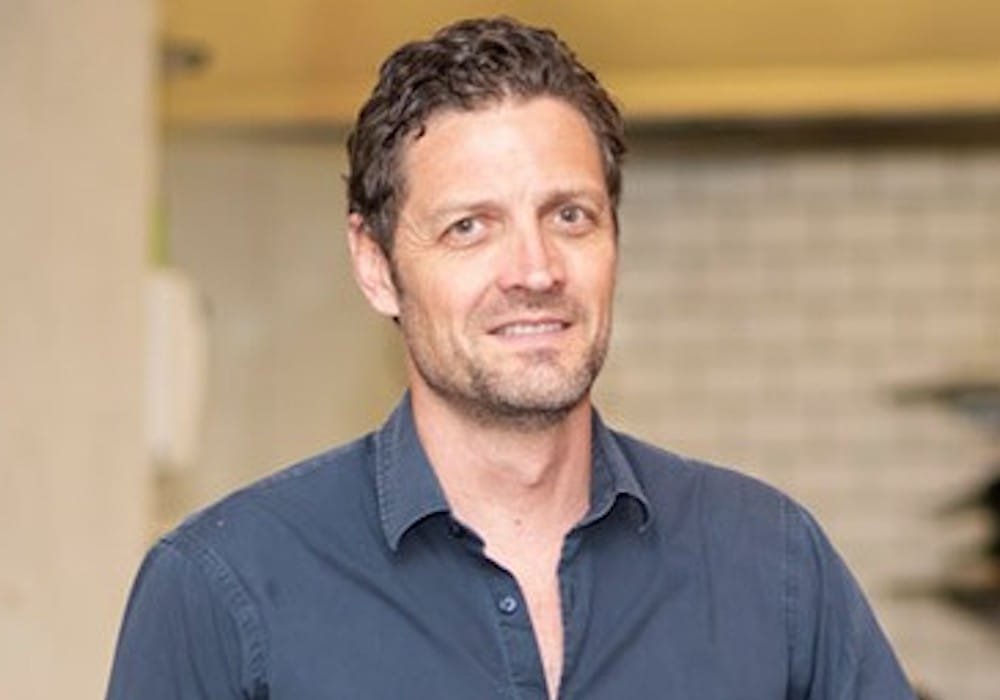 Sam Morgan - Noteworthy People